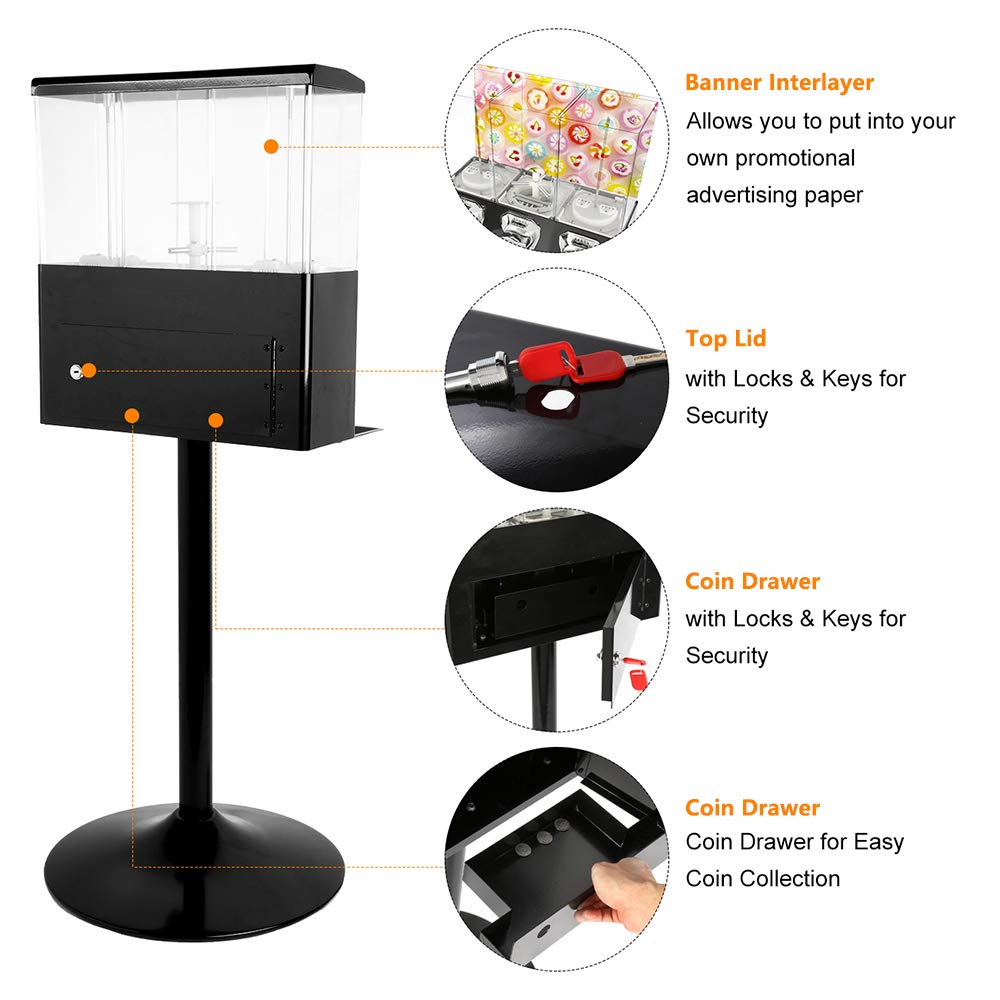 Handheld Candy Dispenser