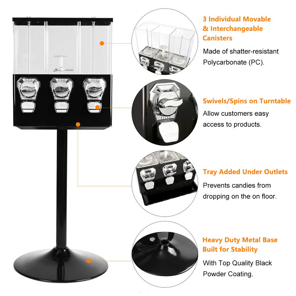 Handheld Candy Dispenser