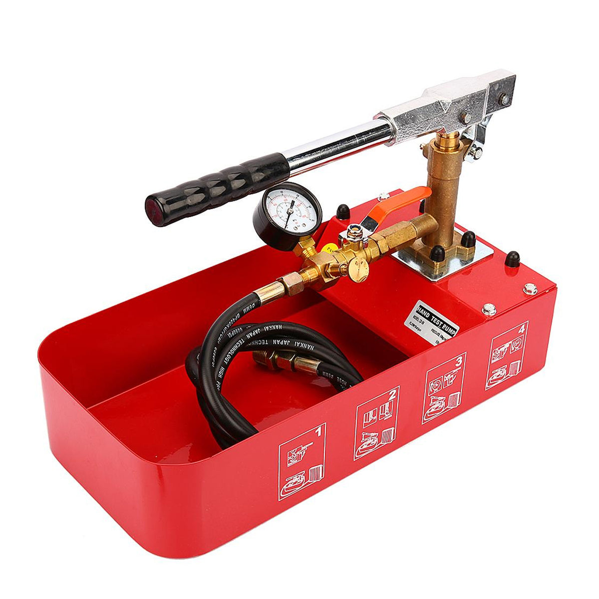 Hydrostatic Test Pump, Hydrostatic Pump,hydraulic Pressure, 05/01/2024